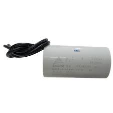 Capacitor 8MF X 250VAC FIO - Compre Reles, Componentes Elétrico e ...