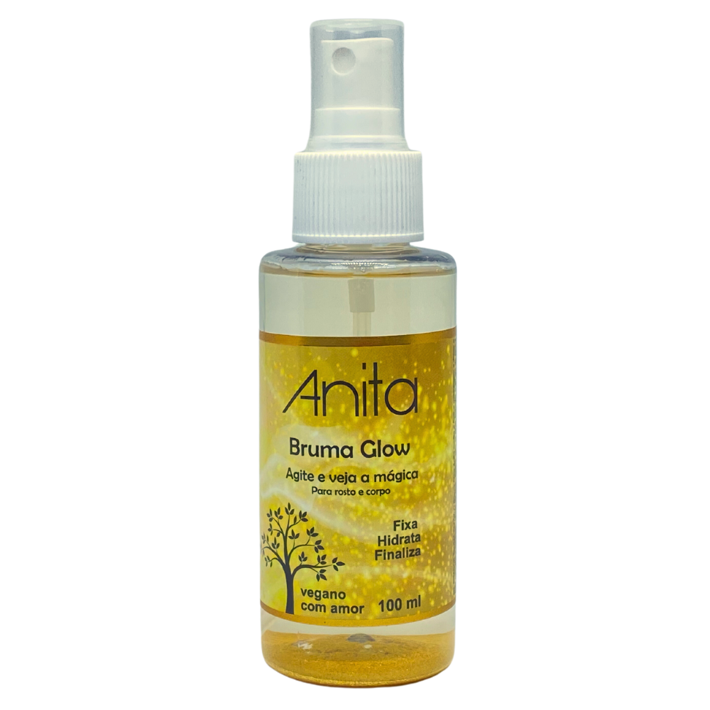 Bruma Glow Anita - Perfumaria em Casa | Cosméticos maravilhosos na sua casa