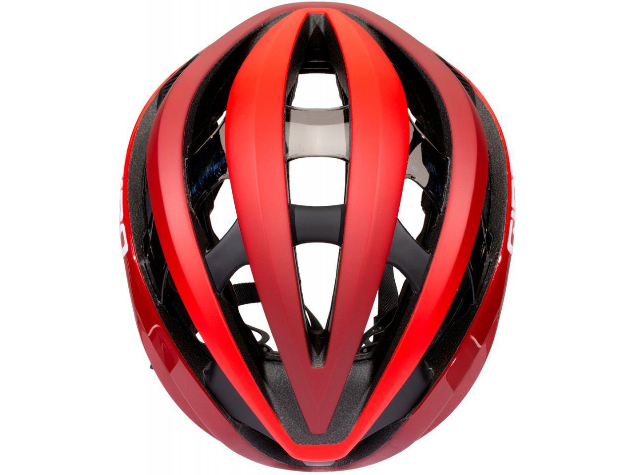 Capacete Ciclismo Giro Aether MIPS Spherical 2021 - Matte Red / Red ...