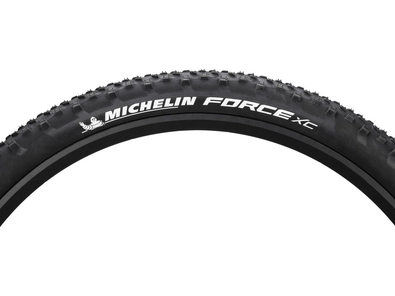 Pneu MTB Michelin Force XC Competition 29" Tubeless Kevlar - Revolution ...