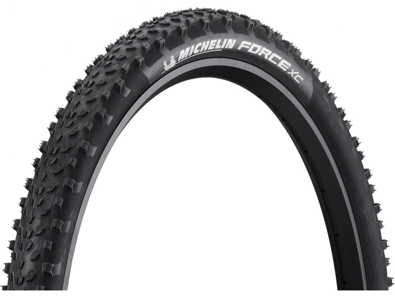 Pneu MTB Michelin Force XC Competition 29" Tubeless Kevlar - Revolution ...
