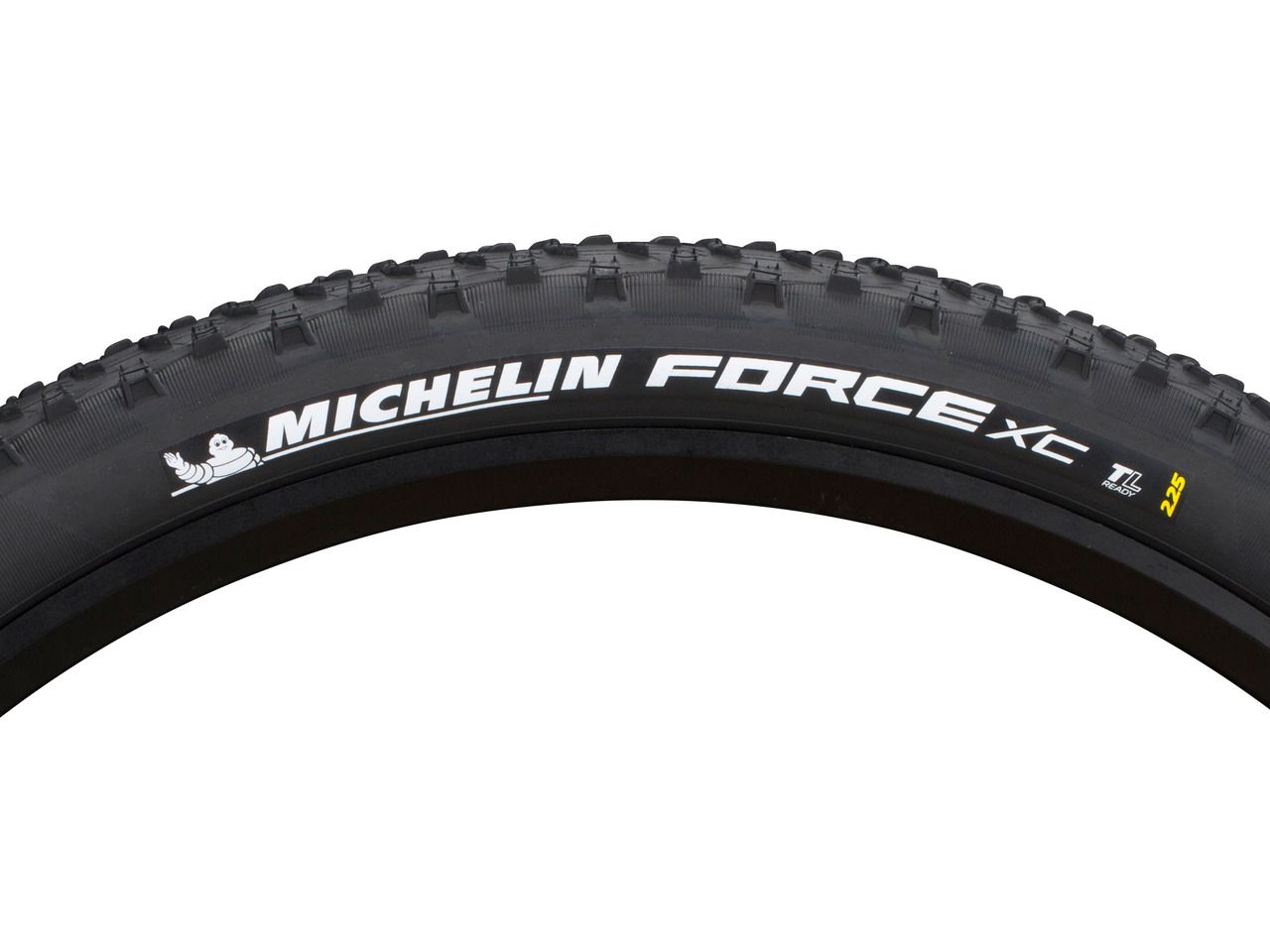 Pneu MTB Michelin Force XC Performance 29" Tubeless Kevlar - Revolution ...