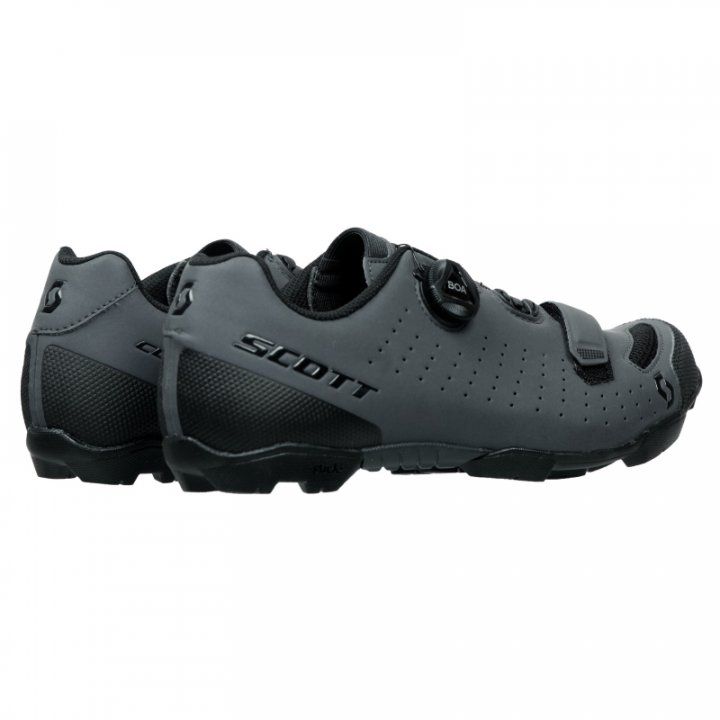 Sapatilha MTB Scott Comp BOA Reflective Cinza - Revolution Bikes: Scott ...
