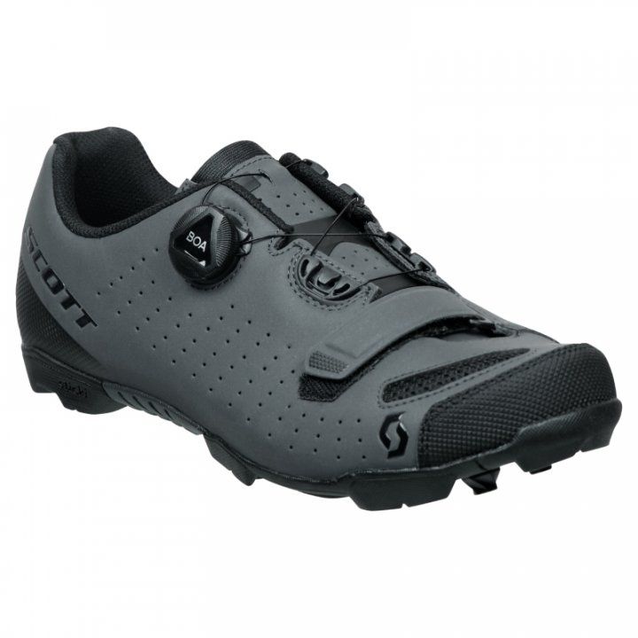 Sapatilha MTB Scott Comp BOA Reflective Cinza - Revolution Bikes: Scott ...