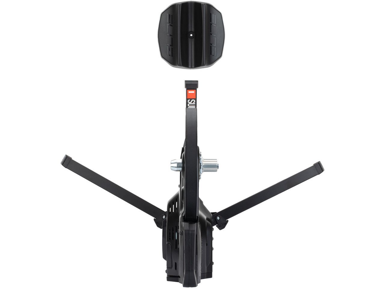 Rolo de Treinamento Elite Suito T Interativo Direct Drive - Revolution ...