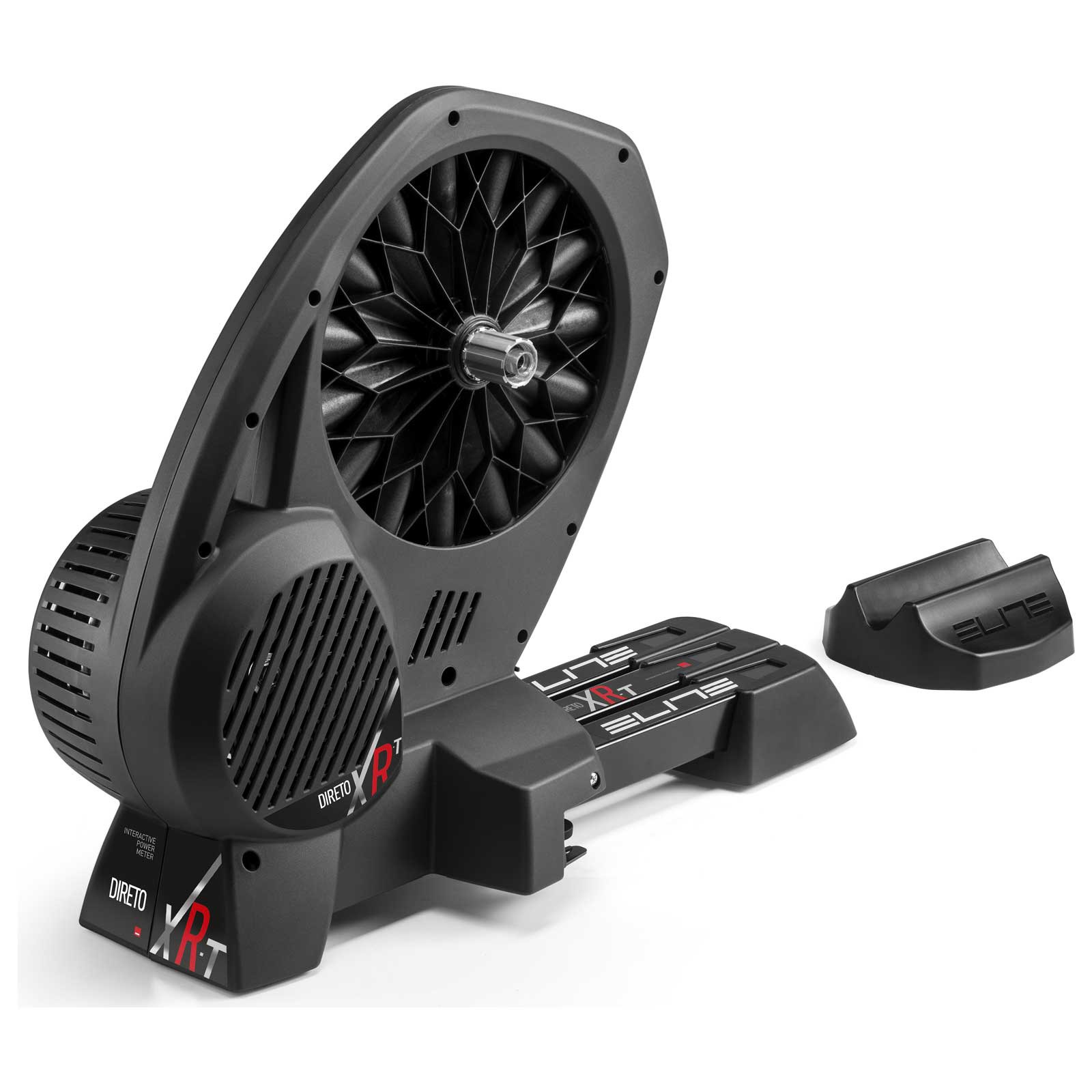 Rolo de Treinamento Elite Direto XR-T - Interativo Direct Drive ...