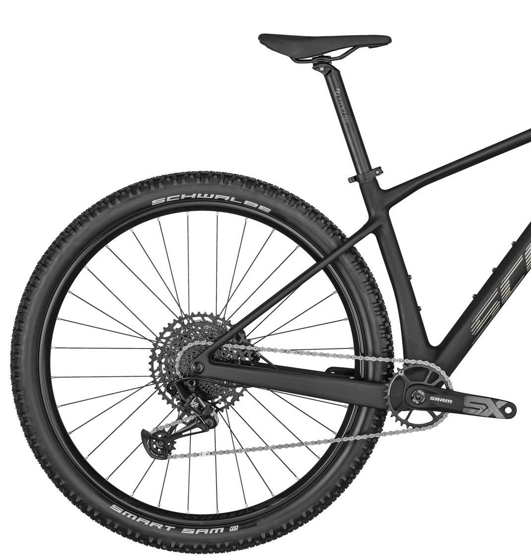 Bicicleta MTB Scott Scale 940 Black 2025 - Revolution Bikes: Scott ...