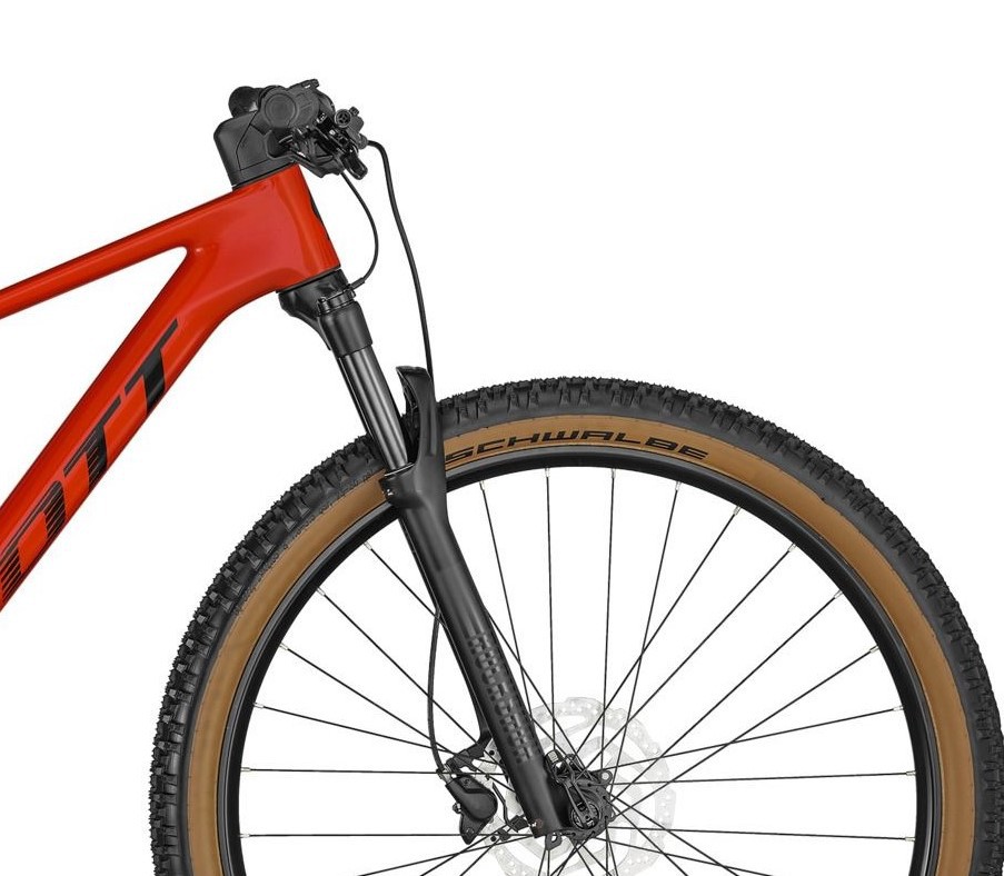 Bicicleta MTB Scott Scale 940 Red 2024 - Revolution Bikes: Scott, SRAM ...