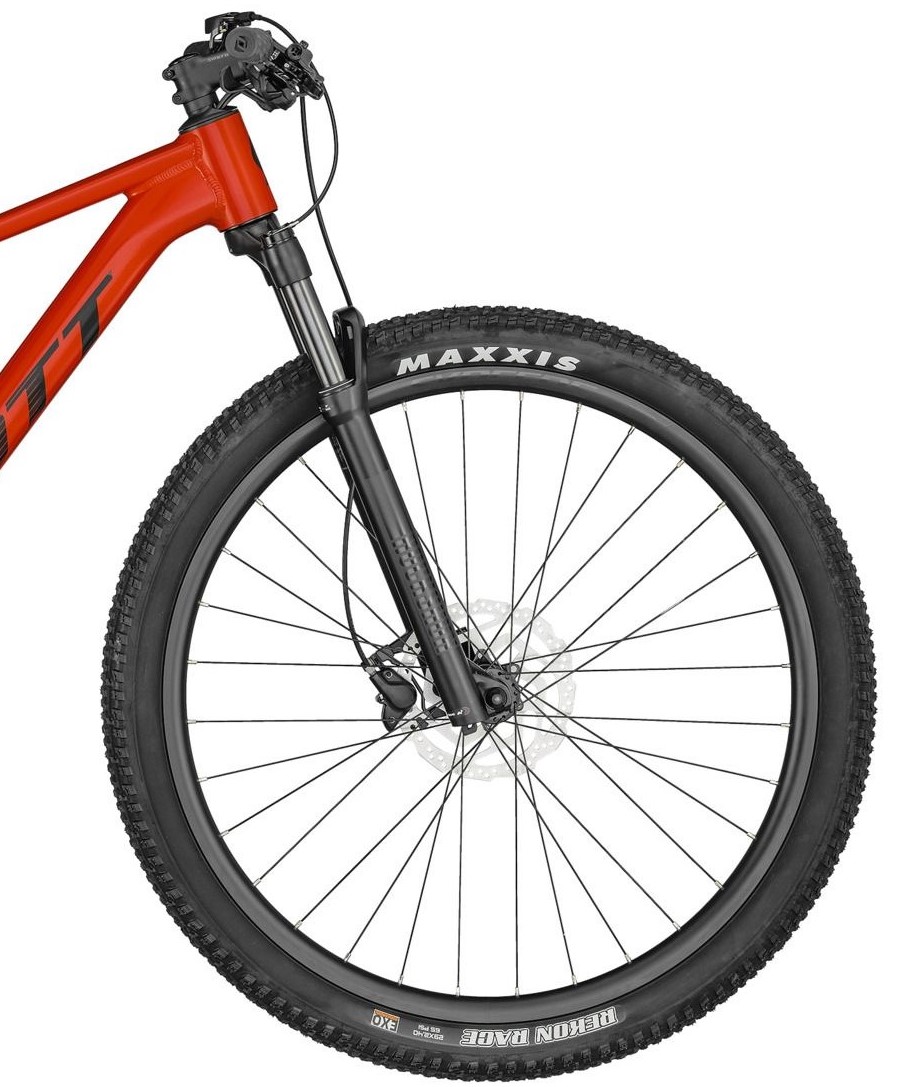 Bicicleta MTB Scott Scale 970 Red 2024 - Revolution Bikes: Scott, SRAM ...