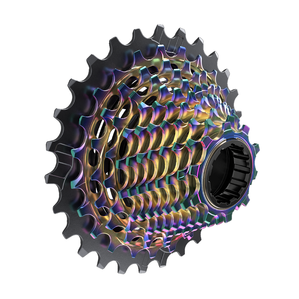 Cassete Sram RED 12v D1 XG-1290 AXS XDR Rainbow - Revolution Bikes ...