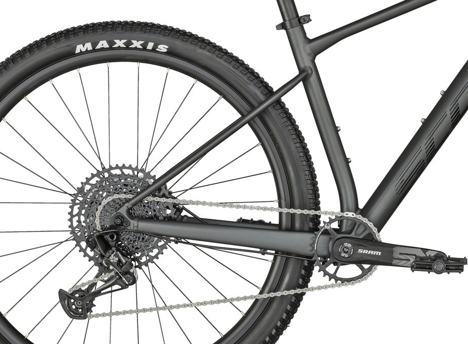Bicicleta MTB Scott Scale 970 Grey 2024 - Revolution Bikes: Scott, SRAM ...