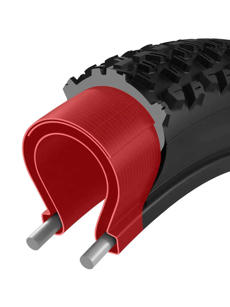 Pneu MTB 29" Vittoria Barzo XC TLR UCI-Licensed Rainbow Edition ...