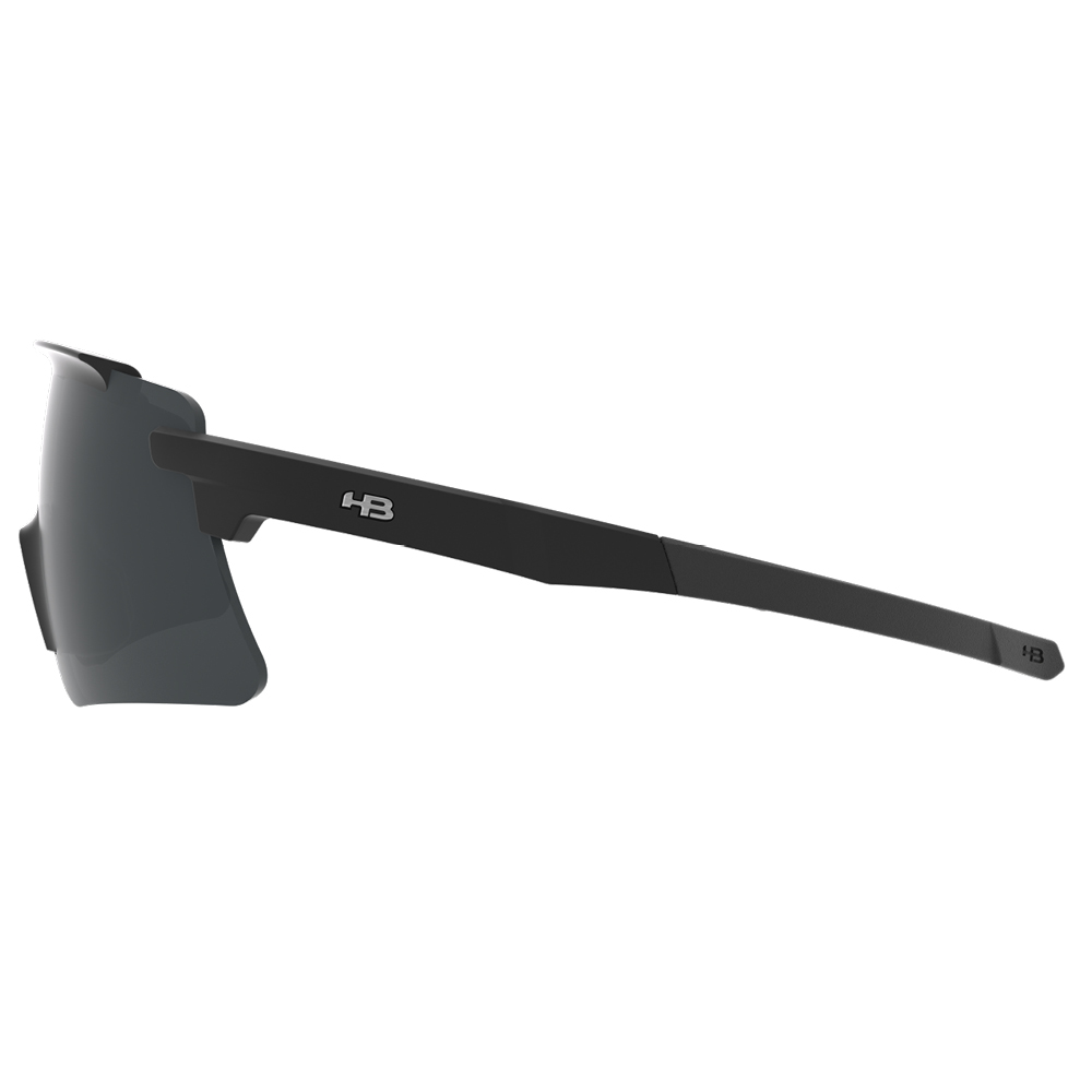 Oculos HB Apex Matte Black Gray - Revolution Bikes: Scott, SRAM ...