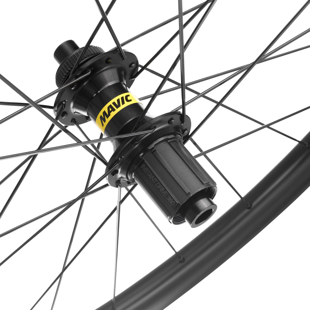 Roda Estrada Mavic Cosmic S 42 Carbon Tubeless - Revolution Bikes ...