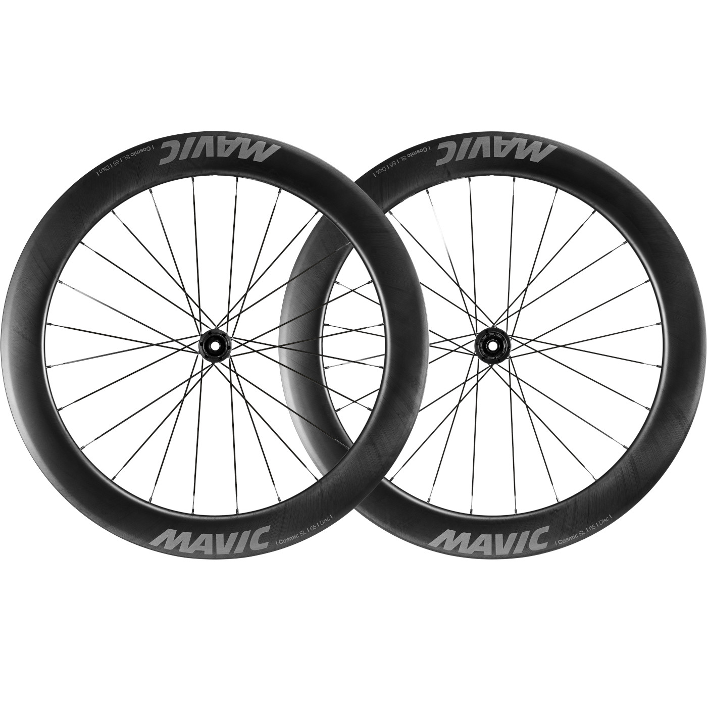 Rodas Mavic Cosmic SL 65 Disc Carbon Tubeless – Performance Aero ...