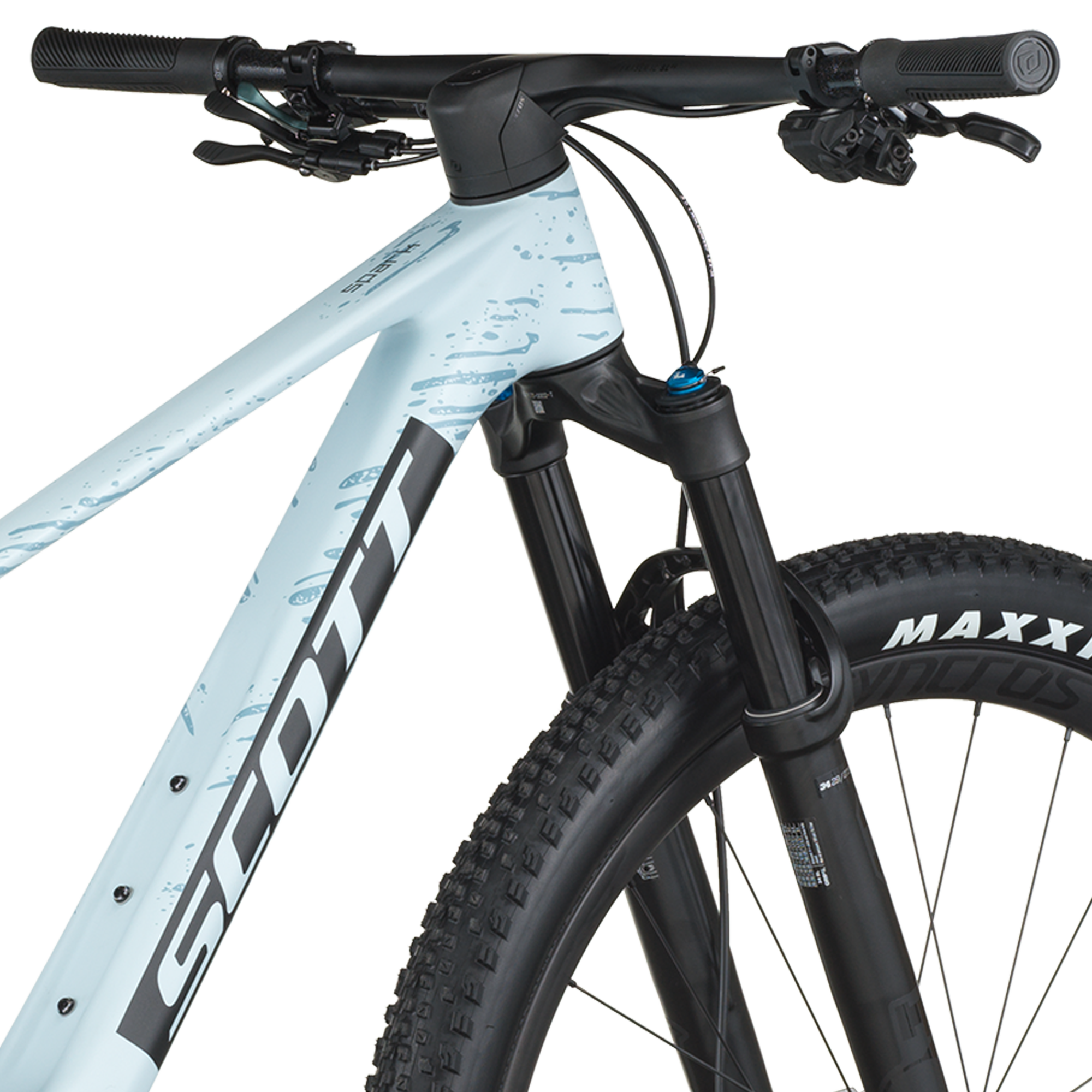 MTB SCOTT Spark RC Pro 2026 | Shimano XT Di2 12v | XC Race - Revolution ...