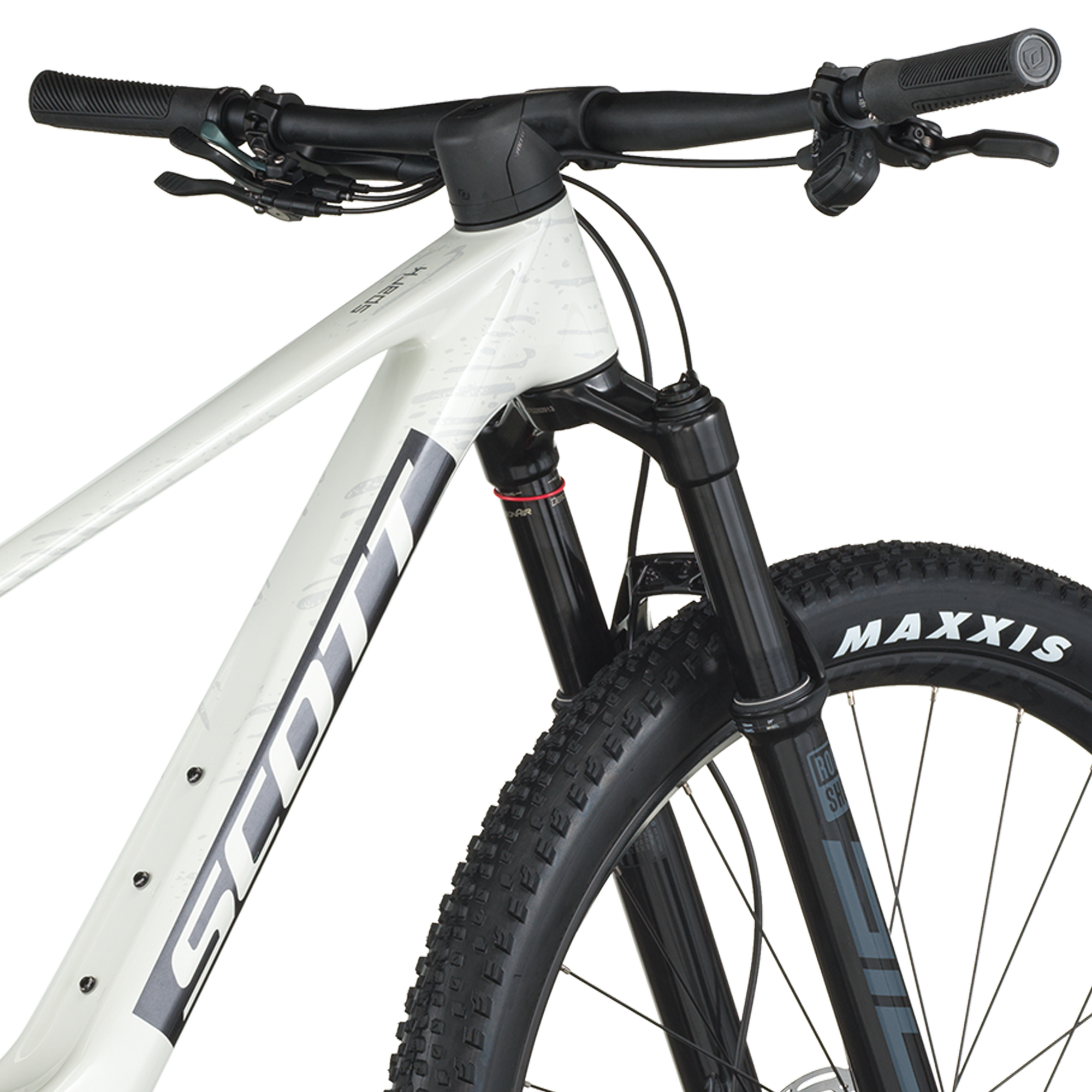 MTB SCOTT Spark RC Team | SRAM AXS T-Type 12v Carbono XC - Revolution ...