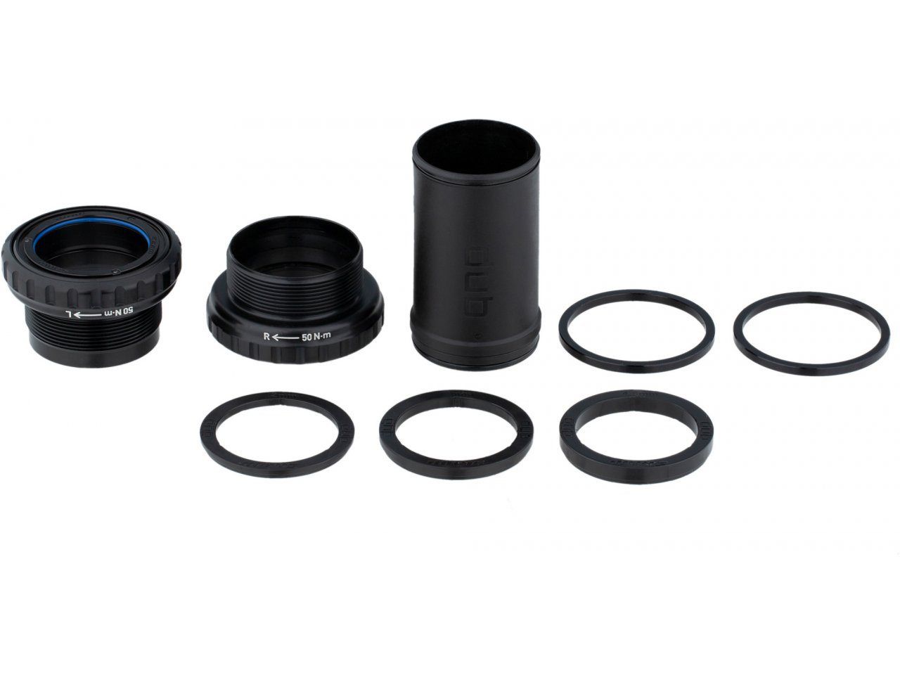 Movimento Central Sram DUB BSA 68-73mm Road MTB - Revolution Bikes ...