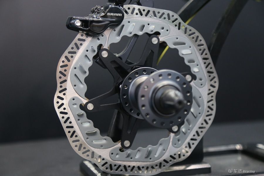 Rotor de Freio a Disco Jagwire CR1 Elite Ventilado - Revolution Bikes ...