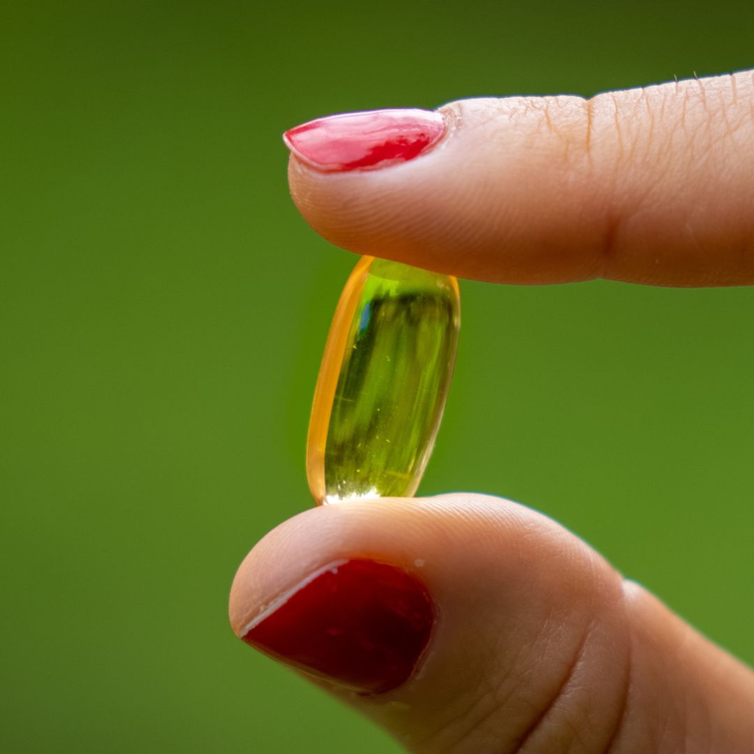 Ômega 3 - Alta concentração - TG MEG3 - 60 caps - HOUSEWHEY