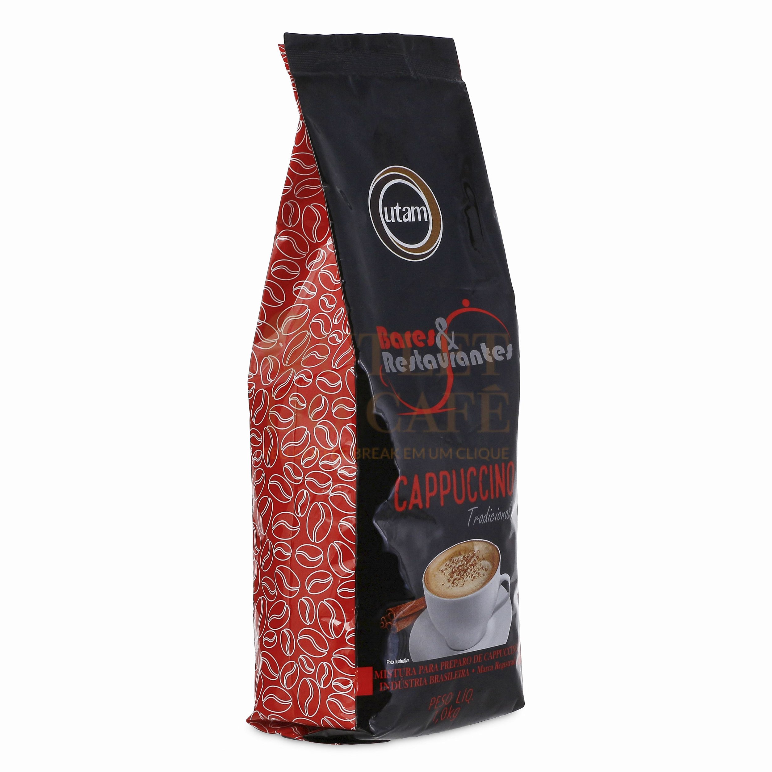 cappuccino-tradicional-utam-1kg - Outlet do Café