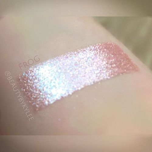 Sombra Frog colourpop - Maquiagens Importadas | Flavinha Alonso