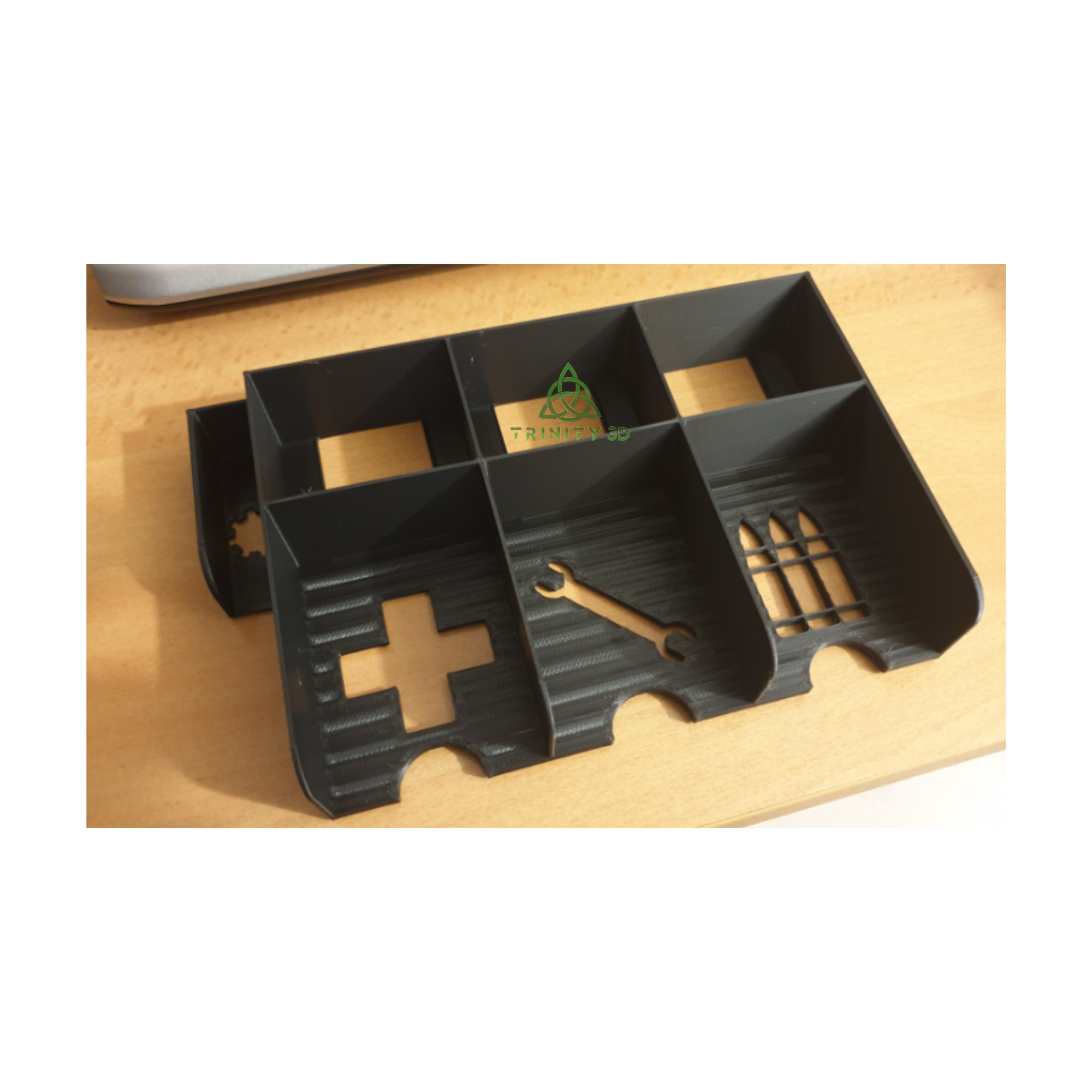 Card Holder Compatível Com Nemesis - Trinity 3D - Expanda suas ...