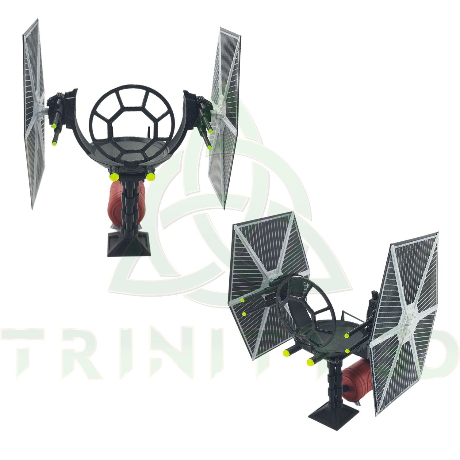 Suporte Echo Dot Alexa 4º ou 5º Geração de Mesa temática Star Wars ...