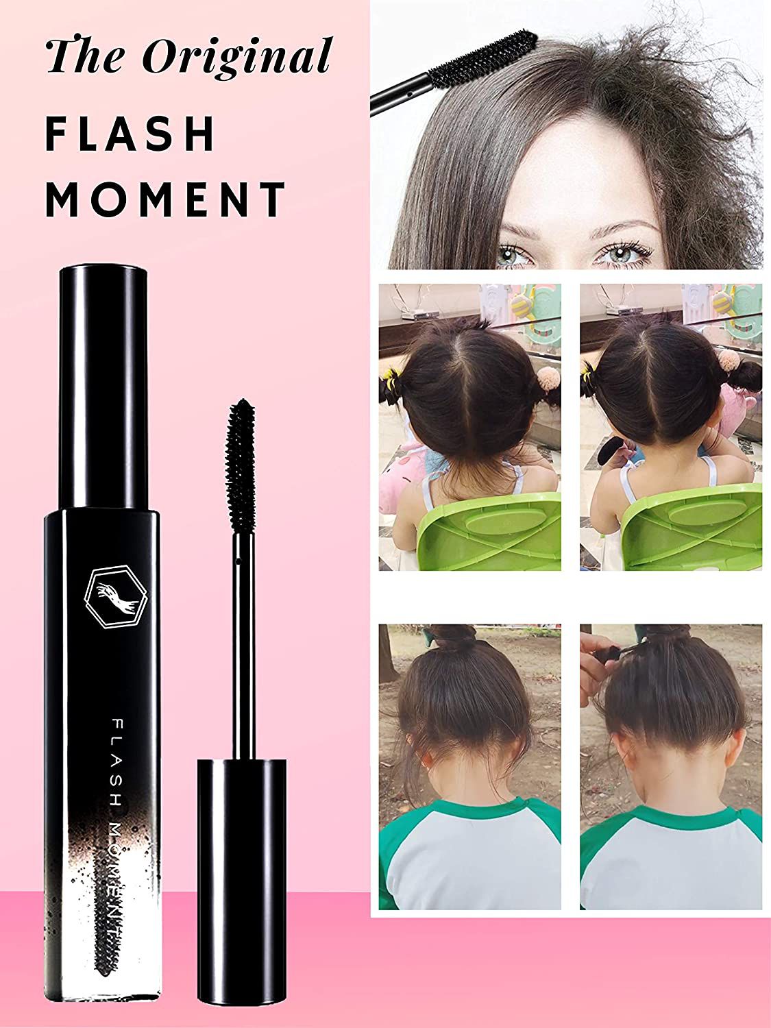 Flash Moment - Máscara Para Cabelos Anti-Frizz - RF Importados ...