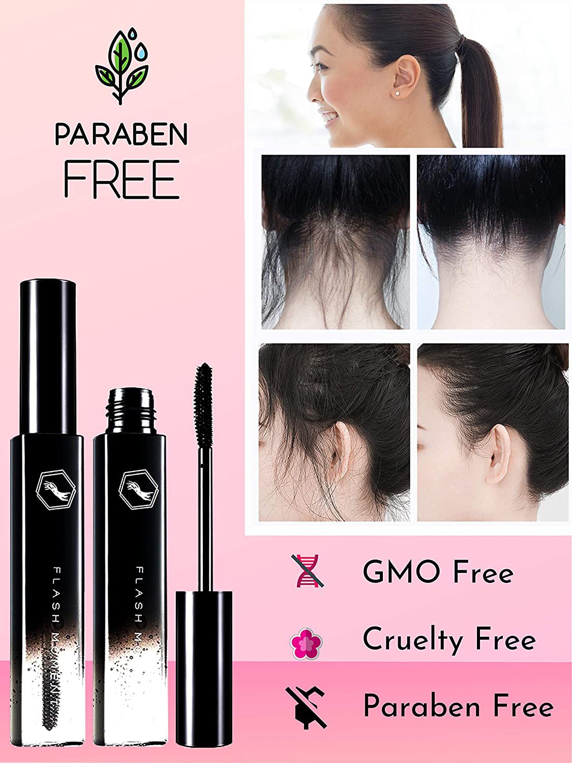 Flash Moment - Máscara Para Cabelos Anti-Frizz - RF Importados ...