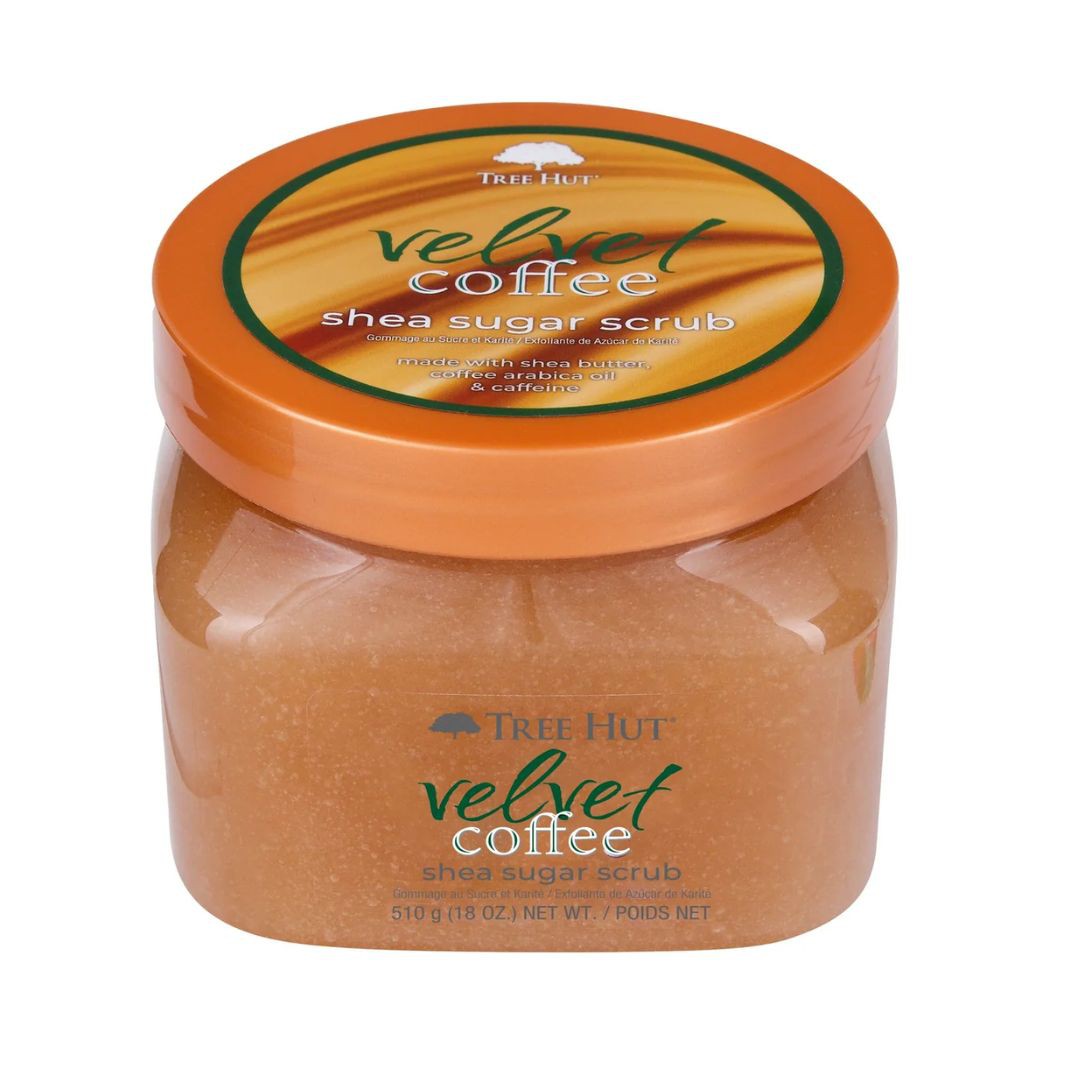 Tree Hut - Esfoliante Corporal Velvet Coffee - RF Importados - Produtos ...