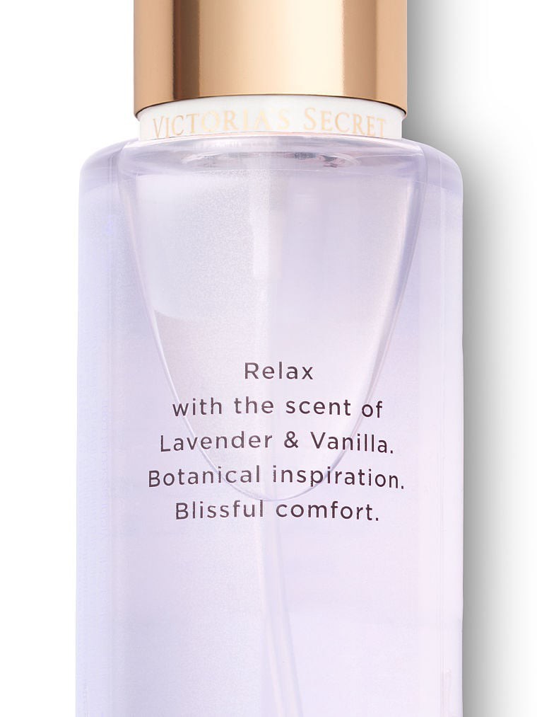 Victoria's Secret - Body Splash Lavender & Vanilla - RF Importados ...