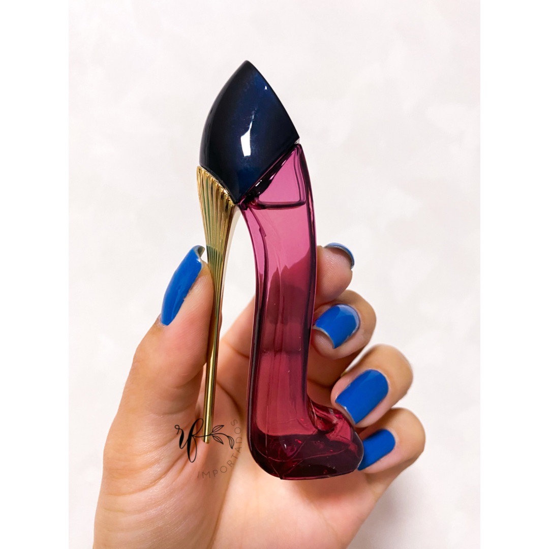 Carolina Herrera - Miniatura Perfume Very Good Girl Glam Feminino ...