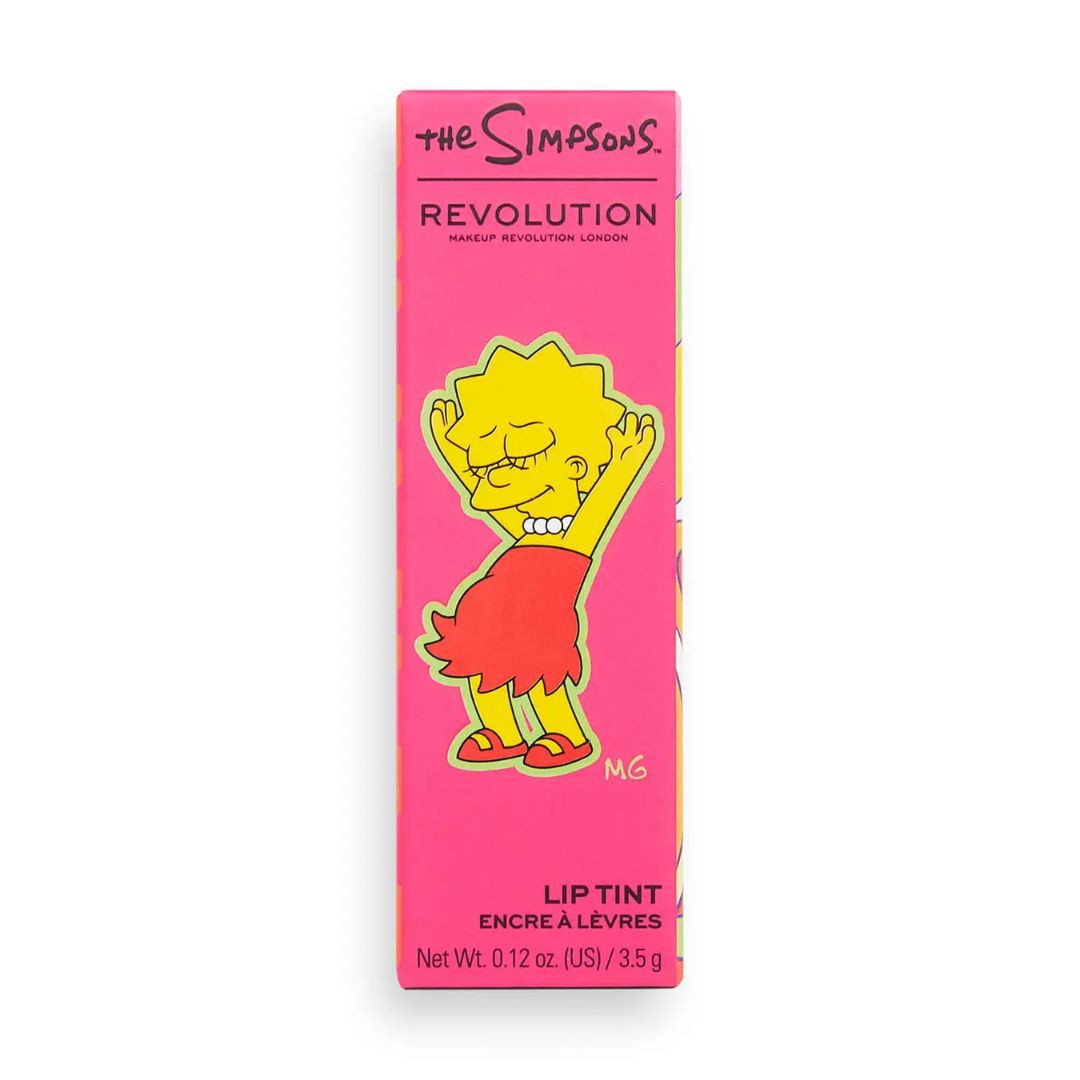 Revolution - Lip Tint The Simpsons - RF Importados - Produtos ...