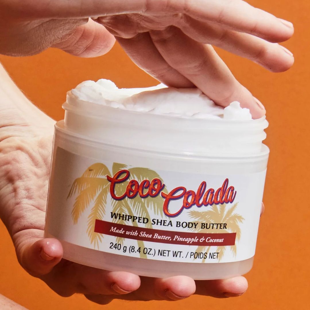 Tree Hut - Manteiga Corporal Shea Body Butter Coco Colada - RF ...