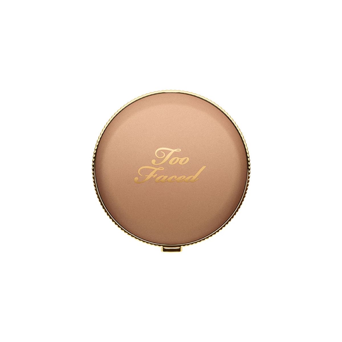Too Faced - Bronzer Milk Chocolate Soleil - Bronzeador Matte Cor Milk ...