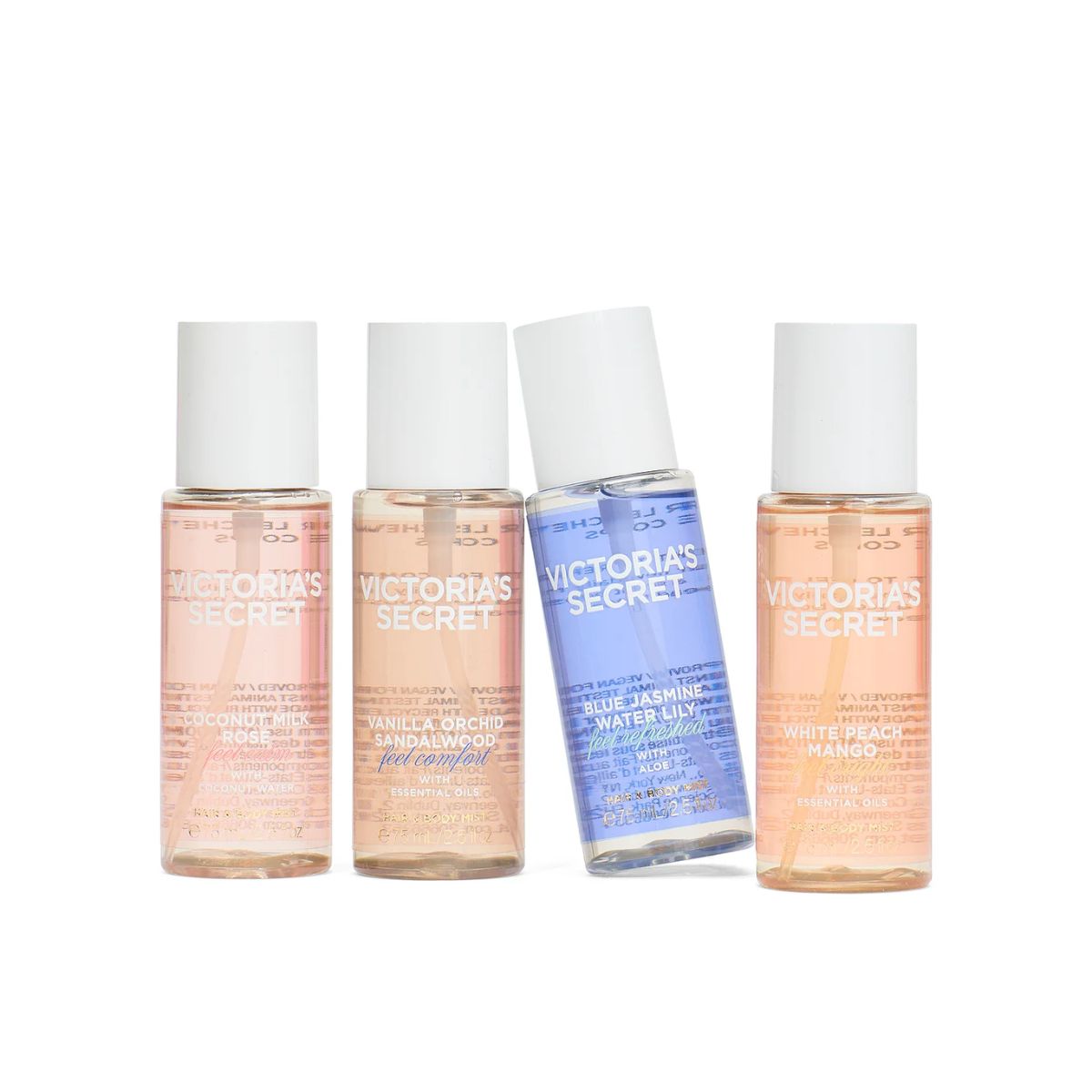 Victoria's Secret - Kit Mini Hair & Body Mist - RF Importados ...