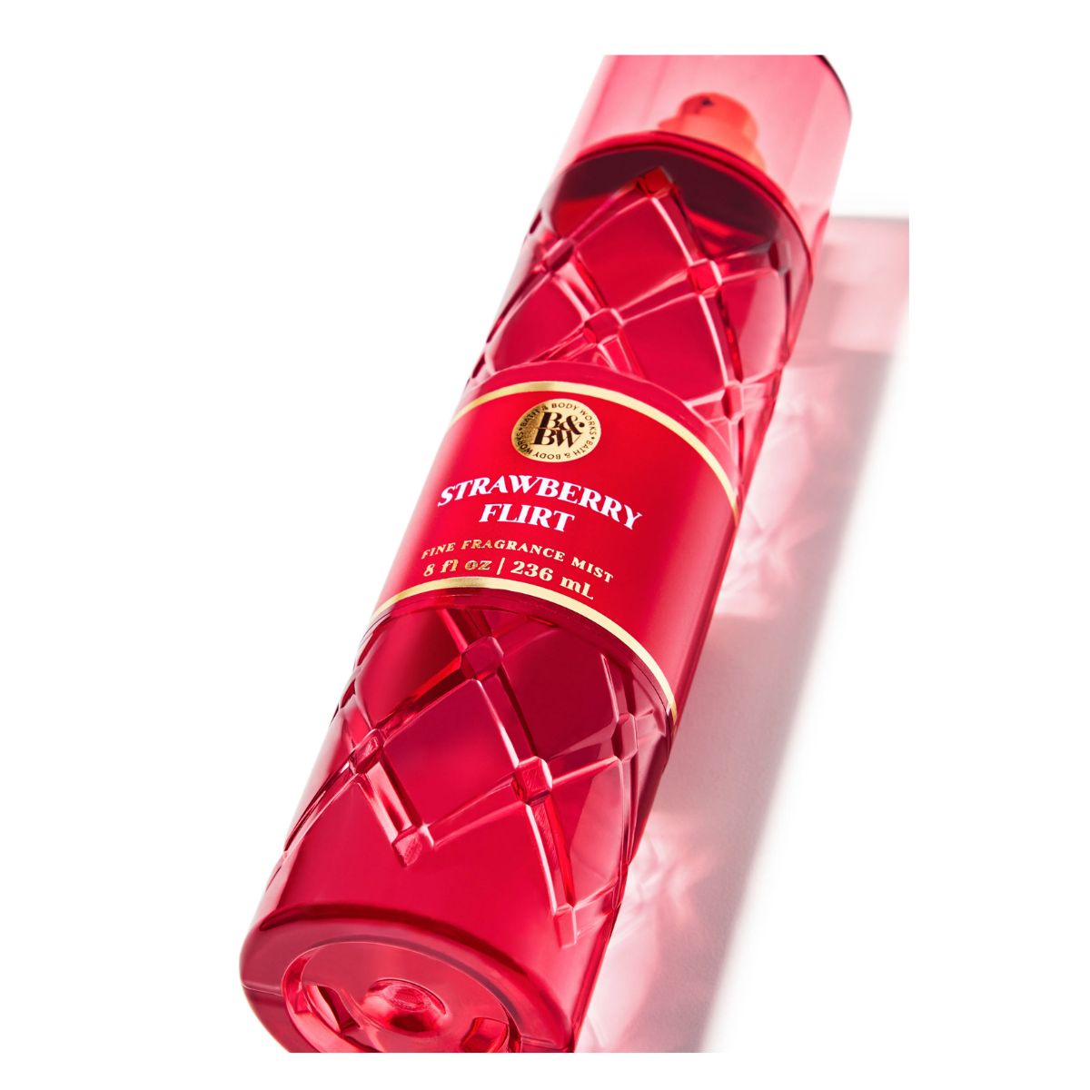 Bath & Body Works - Body Splash Strawberry Flirt Everyday Luxuries - RF ...