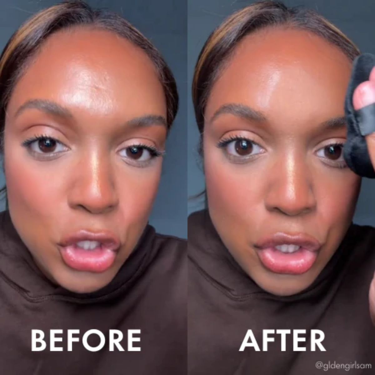 Catrice Cosmetics - Gel Pó Magic Shine Eraser Gel To Powder Para ...