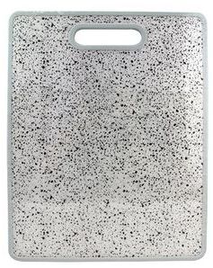 TÁBUA DE CORTE DE PVC 30X33CM - CLINK - MIASHOP