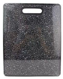 TÁBUA DE CORTE DE PVC 30X33CM - CLINK - MIASHOP