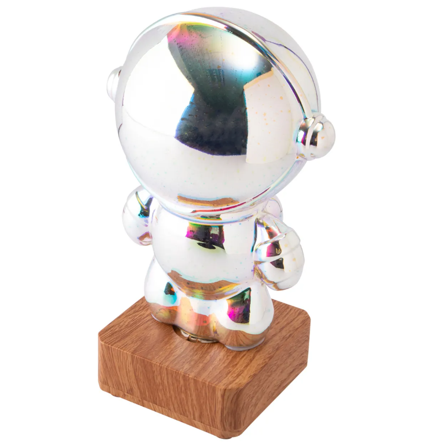 LUMINÁRIA ASTRONAUTA LED USB 22,9CM - C3B - MIASHOP