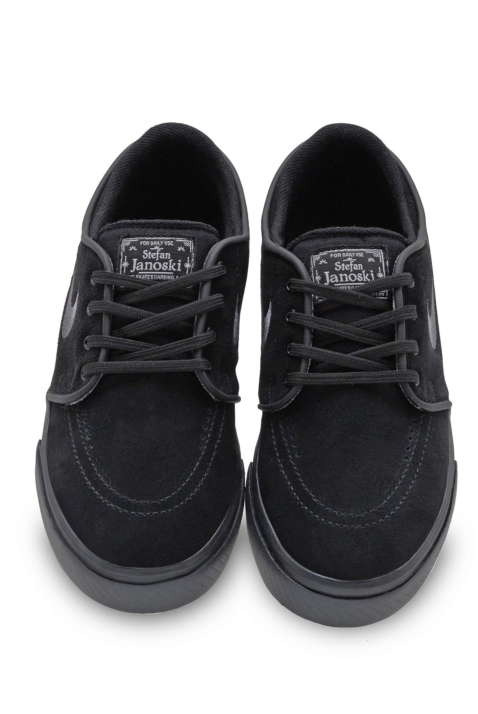 Tênis Nike Sb Stefan Janoski Zoom OG Preto / Preto - Canguru Shoes