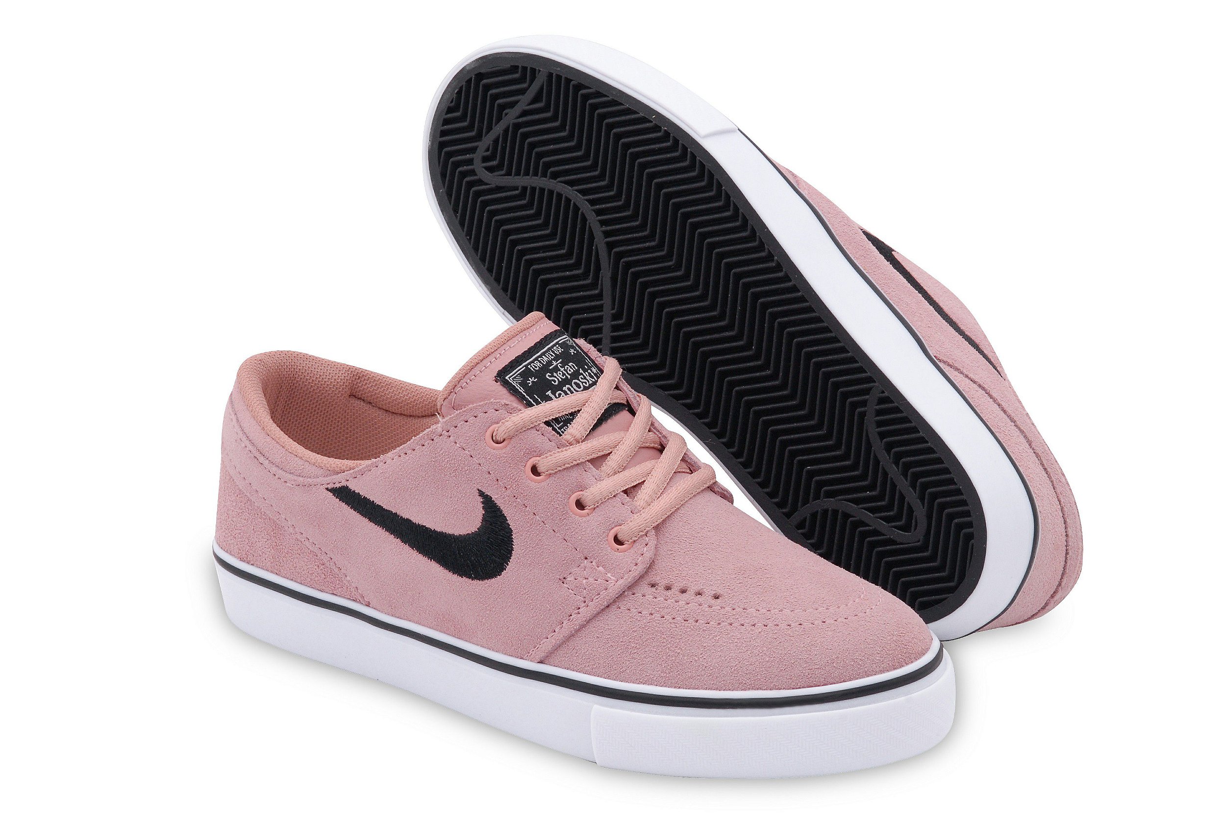 Tênis Nike Sb Stefan Janoski Zoom OG Rosa - Canguru Shoes