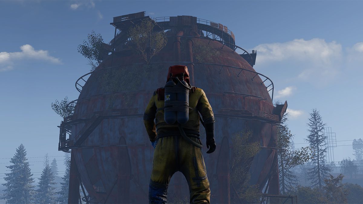 Jogo Rust: Console Edition Novo Para PS4 - Loja de Vídeo Games ...