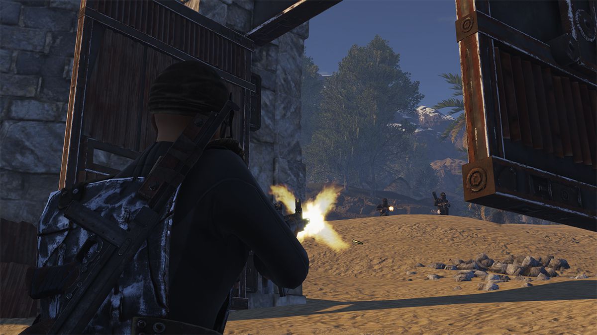 Jogo Rust: Console Edition Novo Para PS4 - Loja de Vídeo Games ...