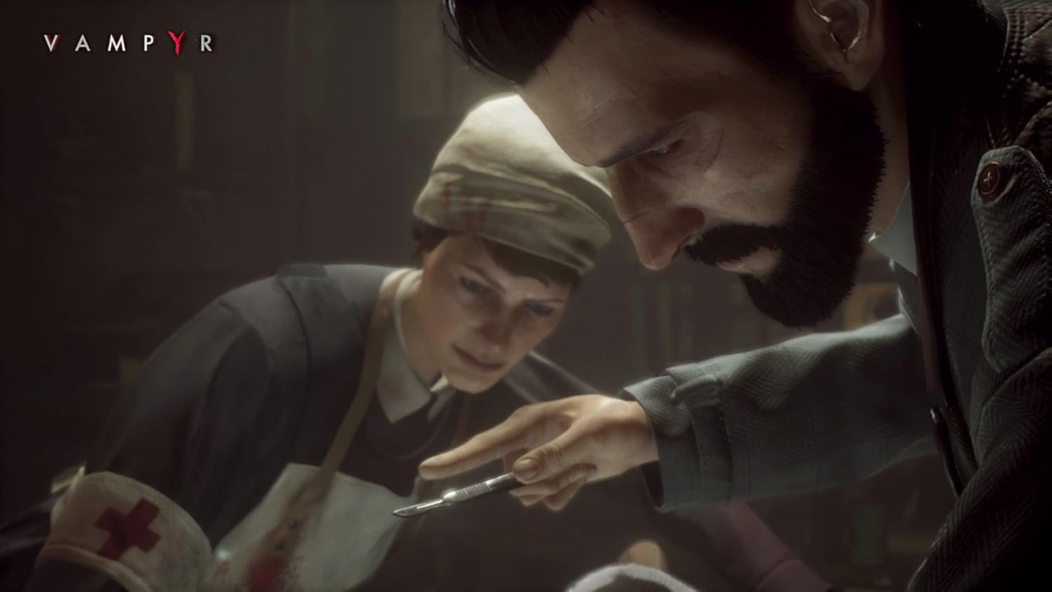 Jogo Vampyr Xbox One - Loja Gamer em Fortaleza | Jogos Originais, PS5 ...
