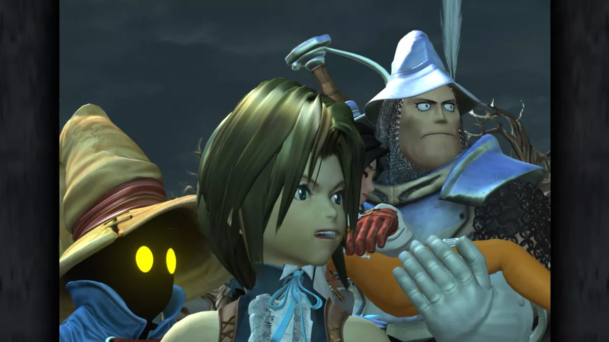 Jogo Final Fantasy IX Usado Para Nintendo Switch - Loja de Vídeo Games Fortaleza EiNerdGames