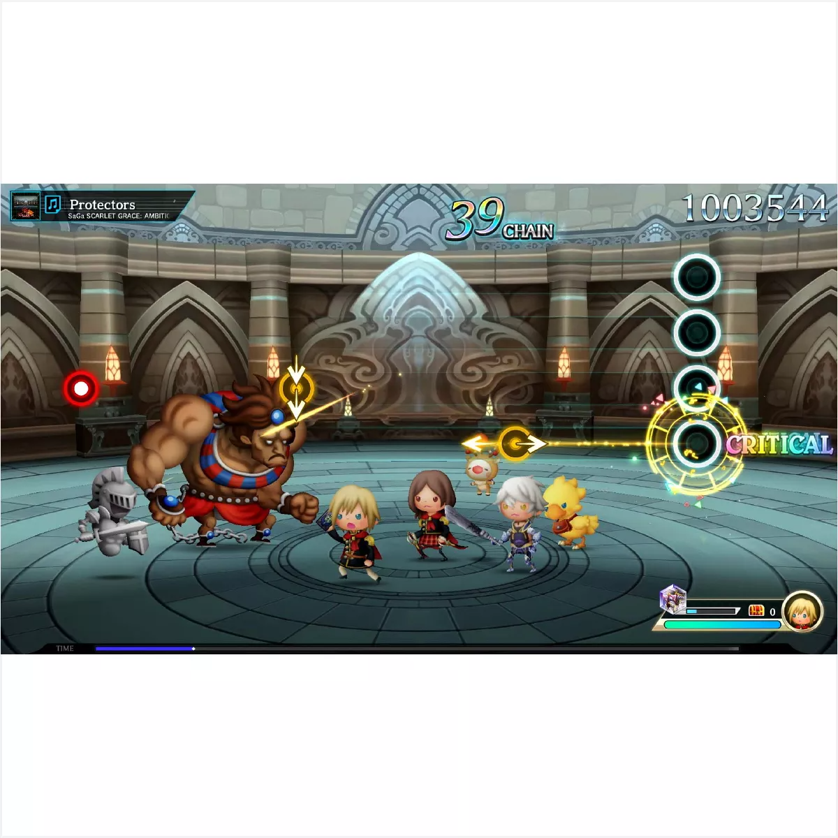 Jogo Theatrhythm Final Fantasy Para Nintendo 3DS - Loja de Vídeo Games ...