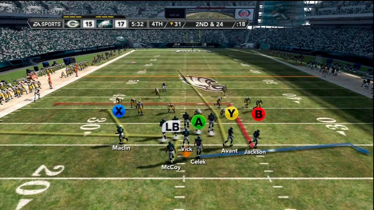 Jogo Madden NFL 12 Usado Para PS3 - Loja de Vídeo Games Fortaleza ...